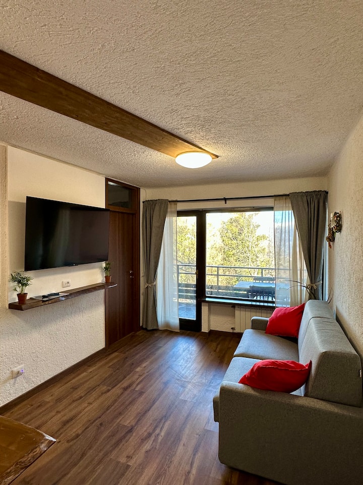 Prati B Montecampione - Montecampione