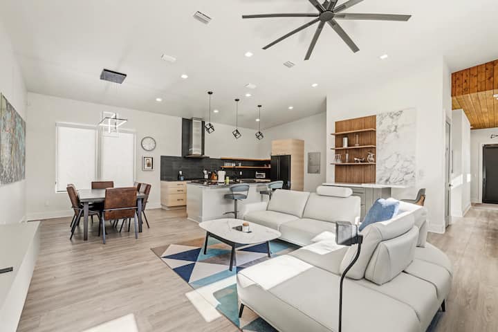 The Dylan: 3‑bedroom Home With Patio And Grill - Tallahassee, FL