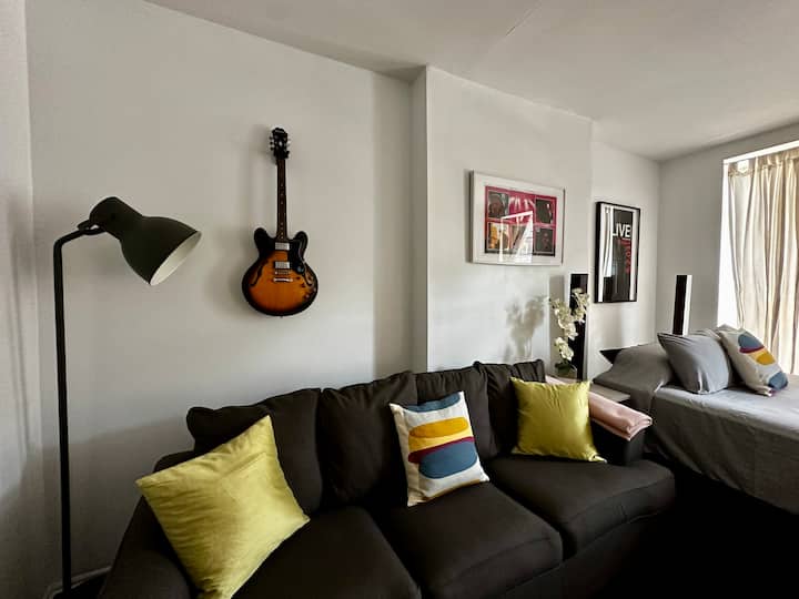 Music Lovers Private Bedroom In Shared Home - Brooklyn, NY