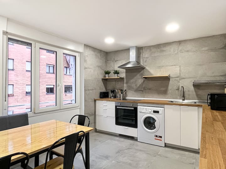 R2r- Apartamento 5 Dormitorios Con 5 Baños-625a - Oviedo