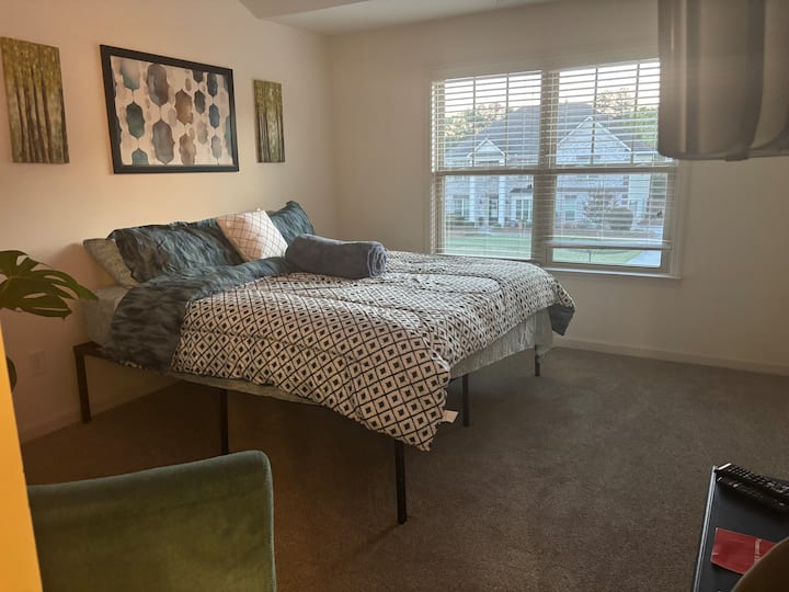 Extremely Peaceful, Quiet, Private Retreat, - Stockbridge, GA