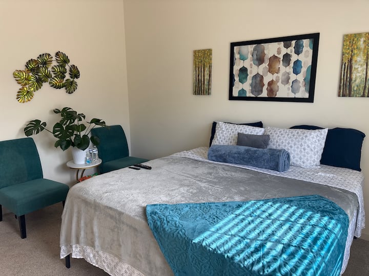 Extremely Peaceful, Quiet, Private Retreat, - Stockbridge, GA