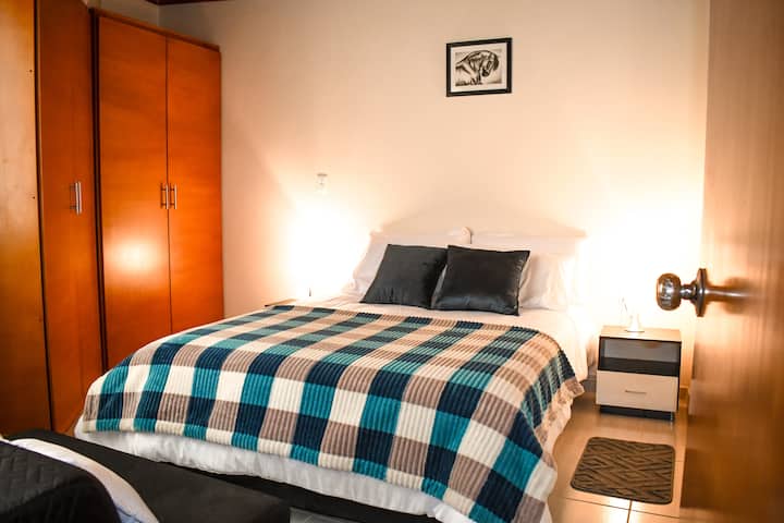 Cómodo Y Acogedor Apartaestudio En Duitama - Duitama