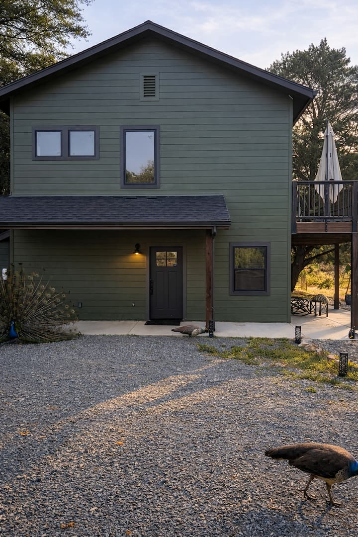 Private Nature Escape - 5 Minutes To Avila Beach - San Luis Obispo, CA