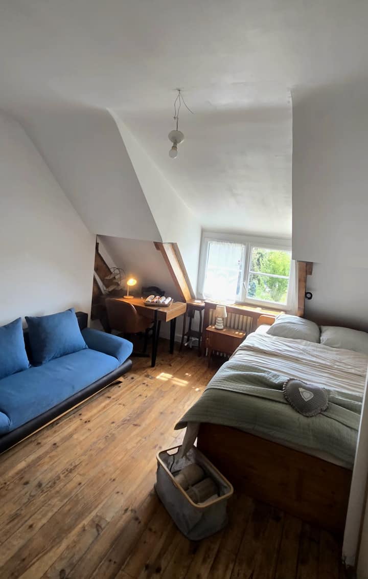 Studio éQuipé à Saint-pierre-des-corps - Montlouis-sur-Loire