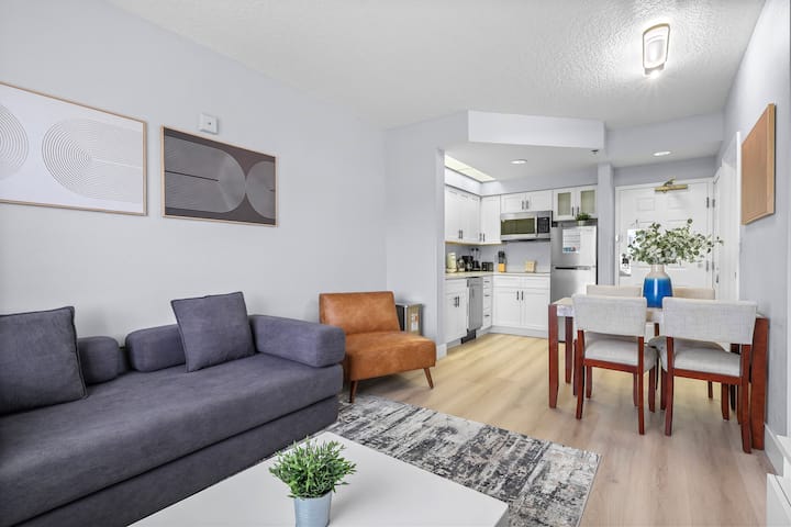 Cozy 1br | Free Parking | Universal Area - Orlando