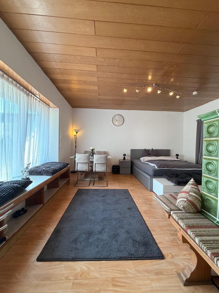 Gemütliches Iller Nest | 4 Pers. | Eigener Eingang - Illertissen