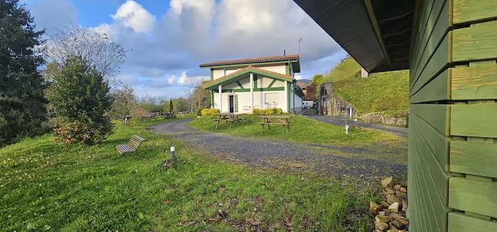 Lurra – Tierra - Balmaseda