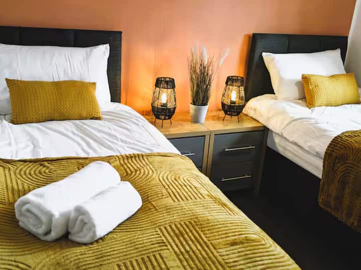 Value Stay For Contractors - Kettering - Wellingborough