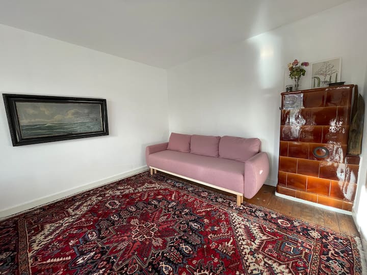 Top Altbau-wohnung Mit Balkon In Ruhiger Lage - Weil am Rhein