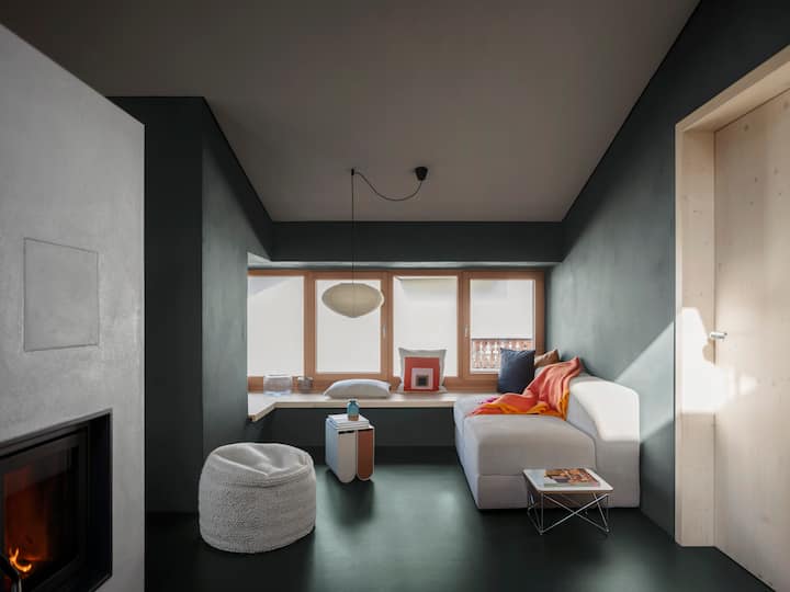 Spielleite Acht, Design-ferienhaus-hedwig - Oberammergau
