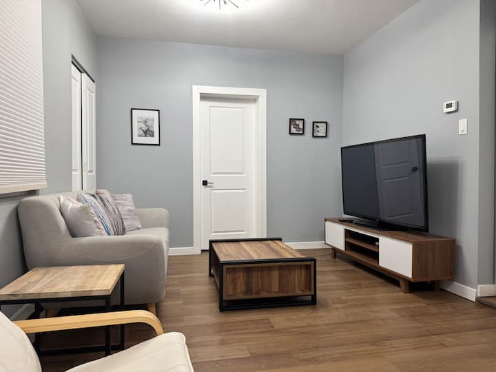 Modern Newly Renovated Home 20 Mins To Nyc - Penn Station South, NY