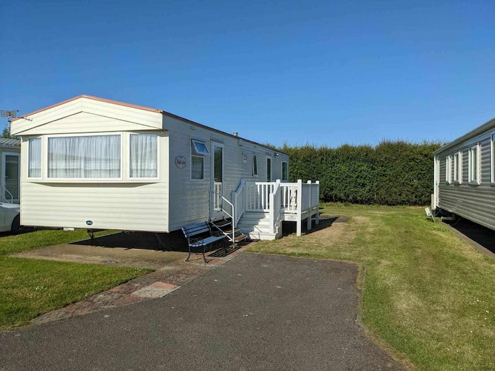 Holiday Caravan Home - Withernsea