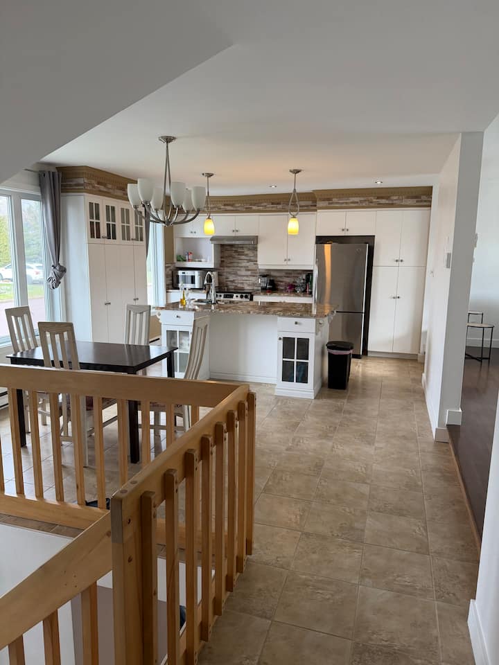 Maison à Louer - Saguenay