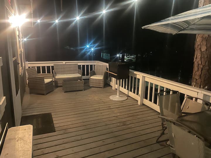 Camp On The Hill - Sam Rayburn, TX