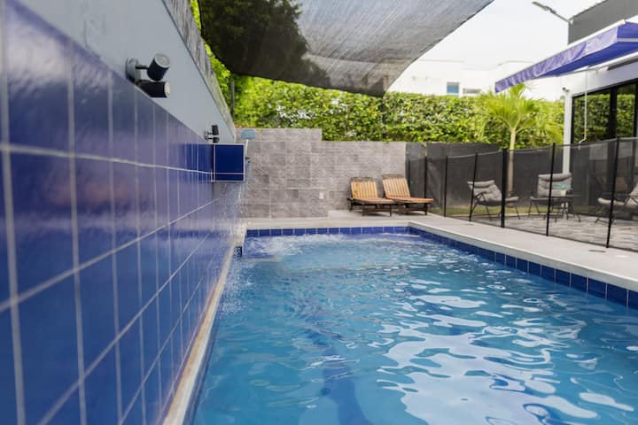 Casa Jr Tu Escape Ideal Con Piscina Y Tranquilidad - Carmen de Apicalá