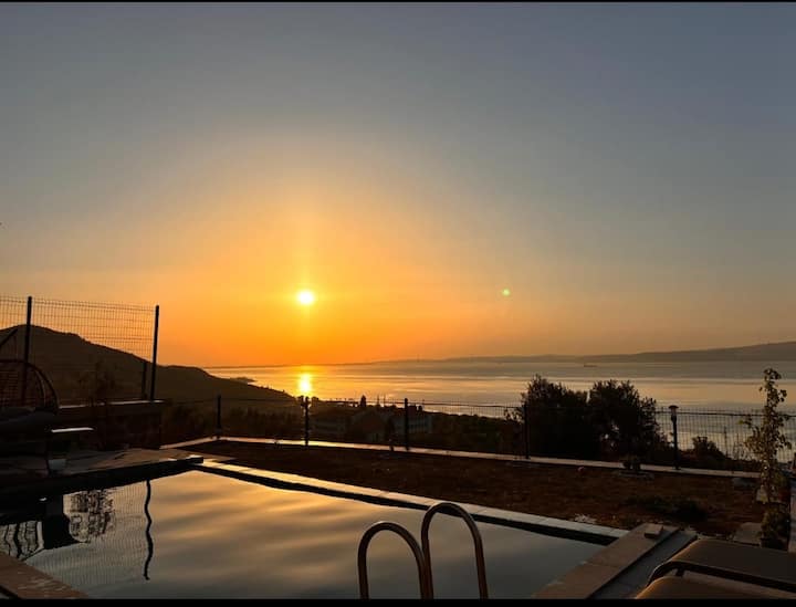 Maveravilla  Deniz Ve Doğa Manzarasının ÖTesinde - Degirmendere