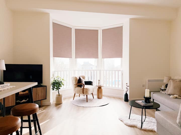 Calm City Comfort | Home From Home | Long Stay - Brighton