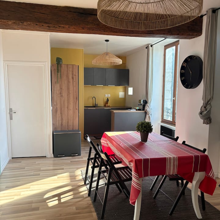 À Côté Du Parc Astérix - Cosy - Emplacement Idéal - Plailly