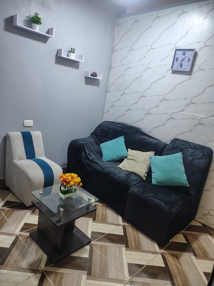 Minipartamento Cerca A Playa - Chimbote