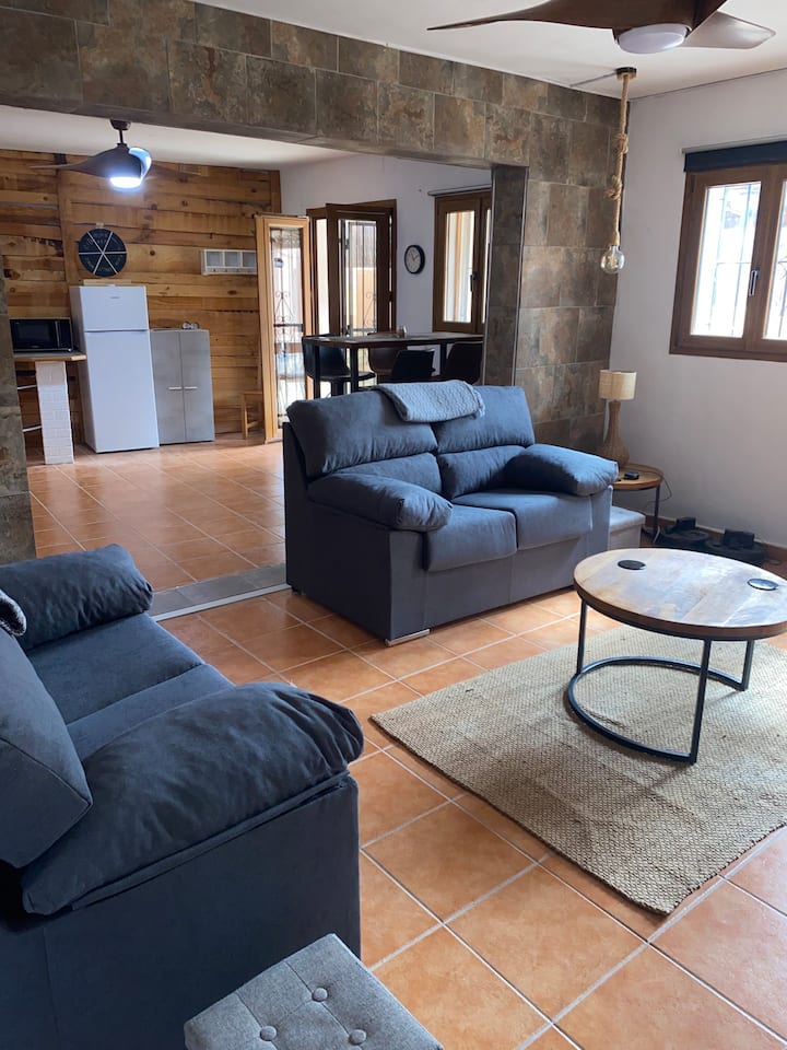 Casita Amigos - Vera