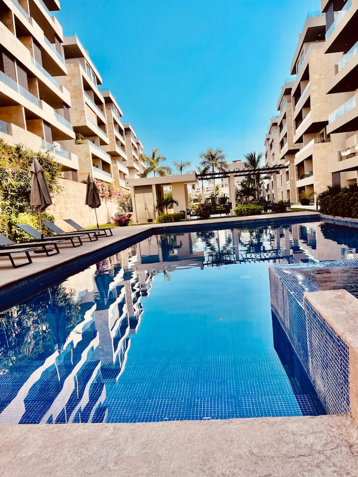 Velas Condo 2bed, 3bath, Pools And City Views! - Cabo San Lucas