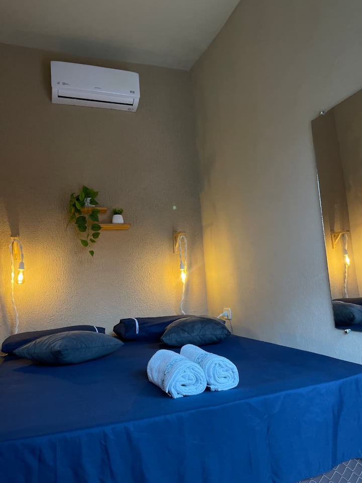 Pouso Clara Mar - Quarto 3 - Paraty