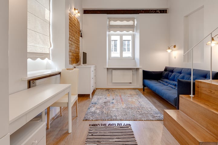 Užupis Apartment - Vilnius