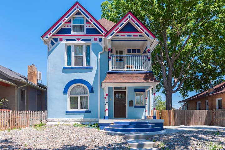 Big 2bd 2bth Suite, Sloans Lake, Awesome Location - Denver, CO