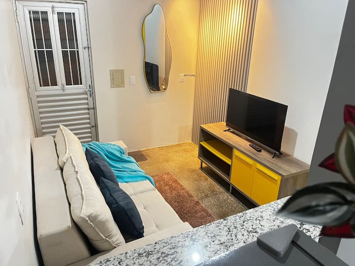 Ap 2 Quartos Completo Próx Aeroporto Rodoviária-a8 - Manaus