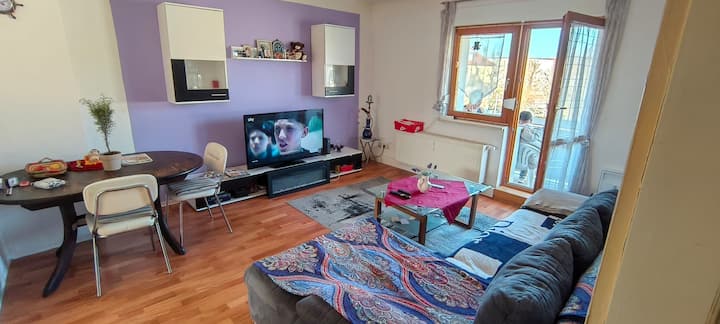 Logement Moderne Proche Du Center-ville - Eisenach