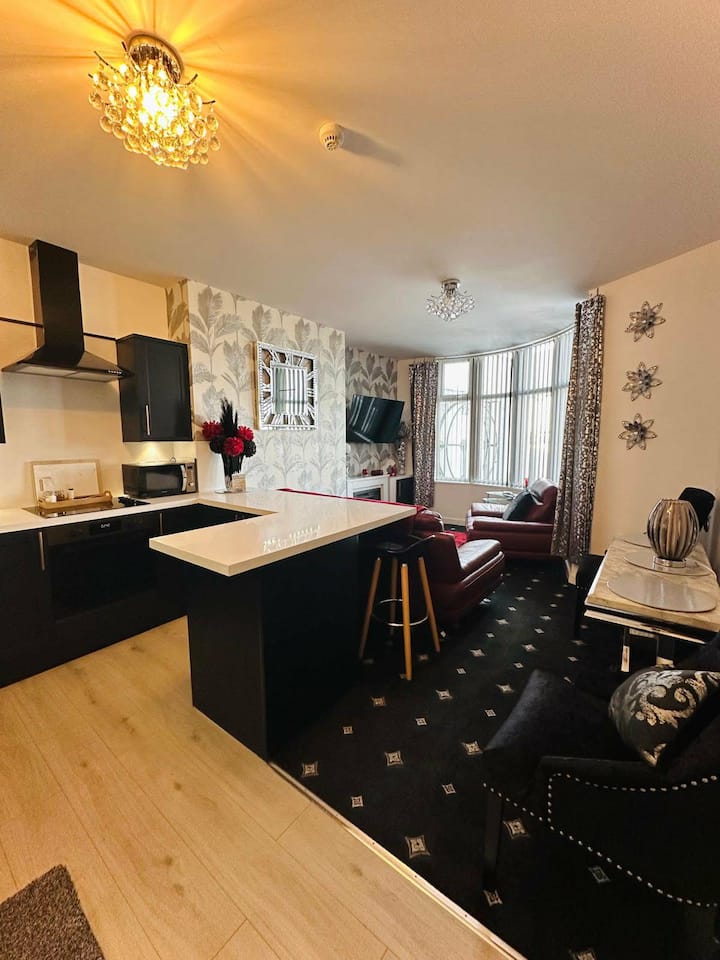 Apartment 1 At  Sea – Cote - Blackpool