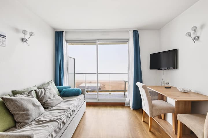 Studio Bord De Mer 4 Personnes - Prestige - La Baule-Escoublac