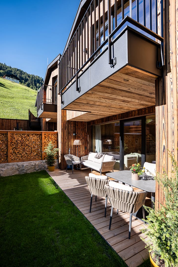 Slow Fine Chalet Dream | Private Jacuzzi & Spa - Neustift im Stubaital