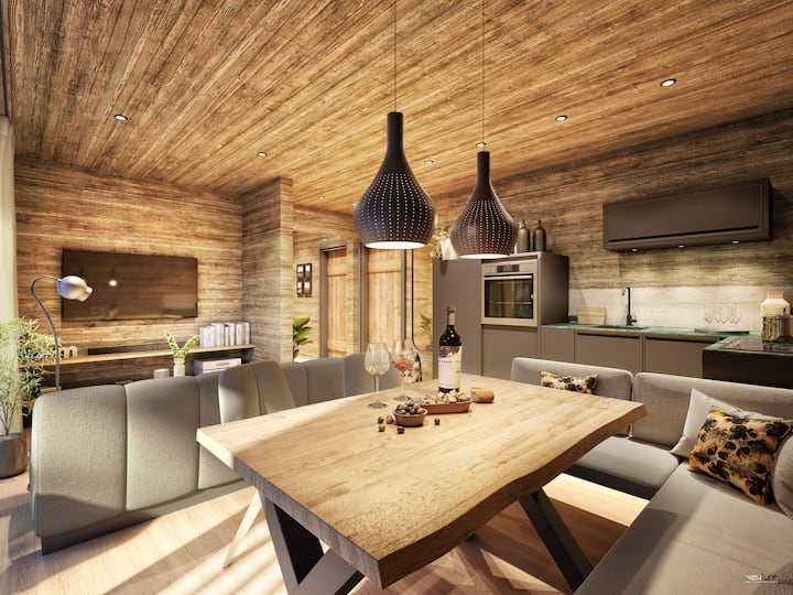 Chalet Dream - Neustift im Stubaital