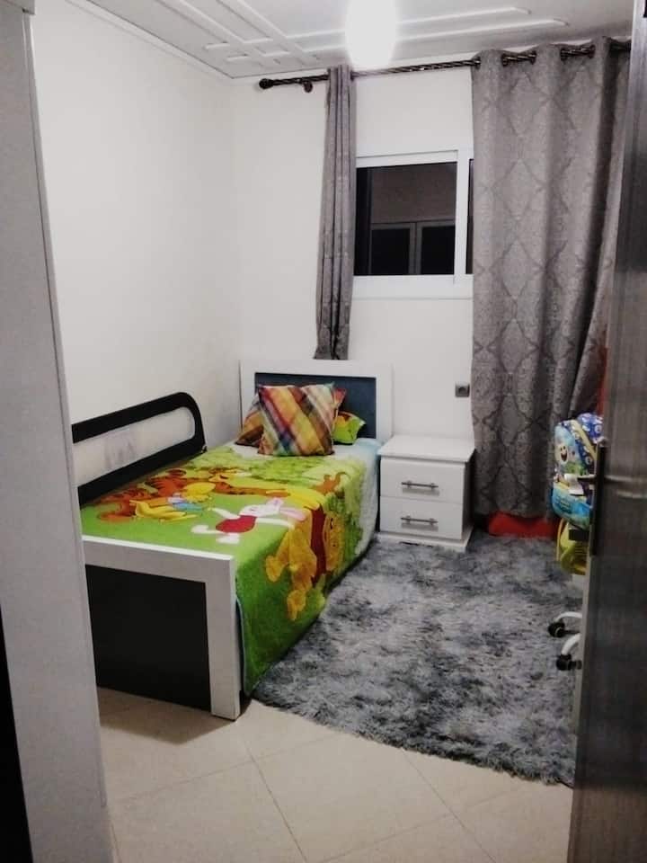 Appartement De Standing 2 Ch 1 Salon - Tiflet