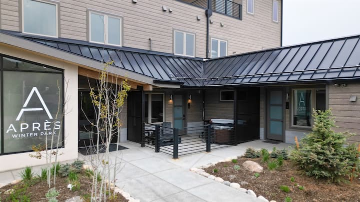 Hot Tub + Steps To Dining And Ski Shuttle - Fraser, CO