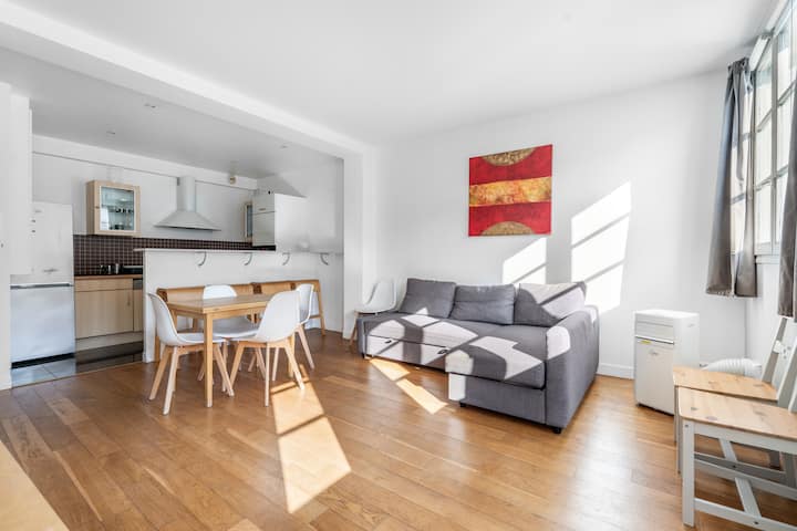 Charmant Appartement - Châtelet - Châtelet - Les Halles - Paris