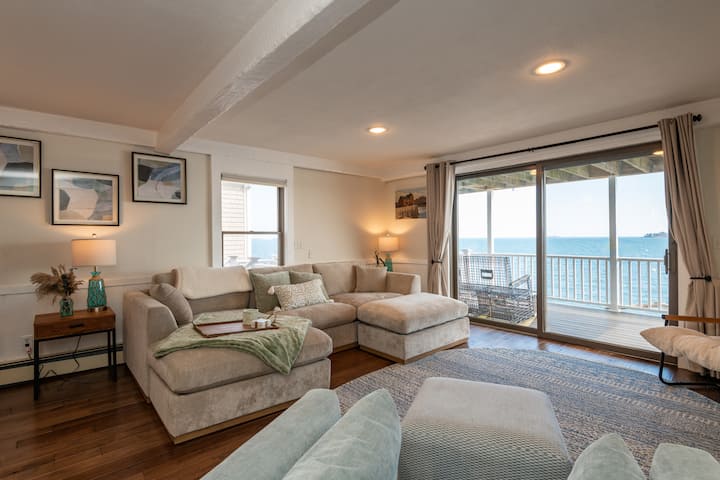The Salem Sail Loft - An Ocean View Escape - Beverly, MA