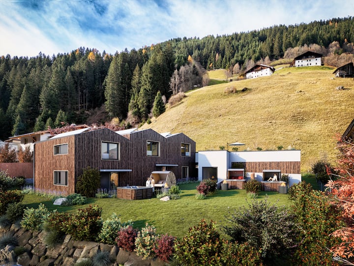 Chalet Time - Neustift im Stubaital