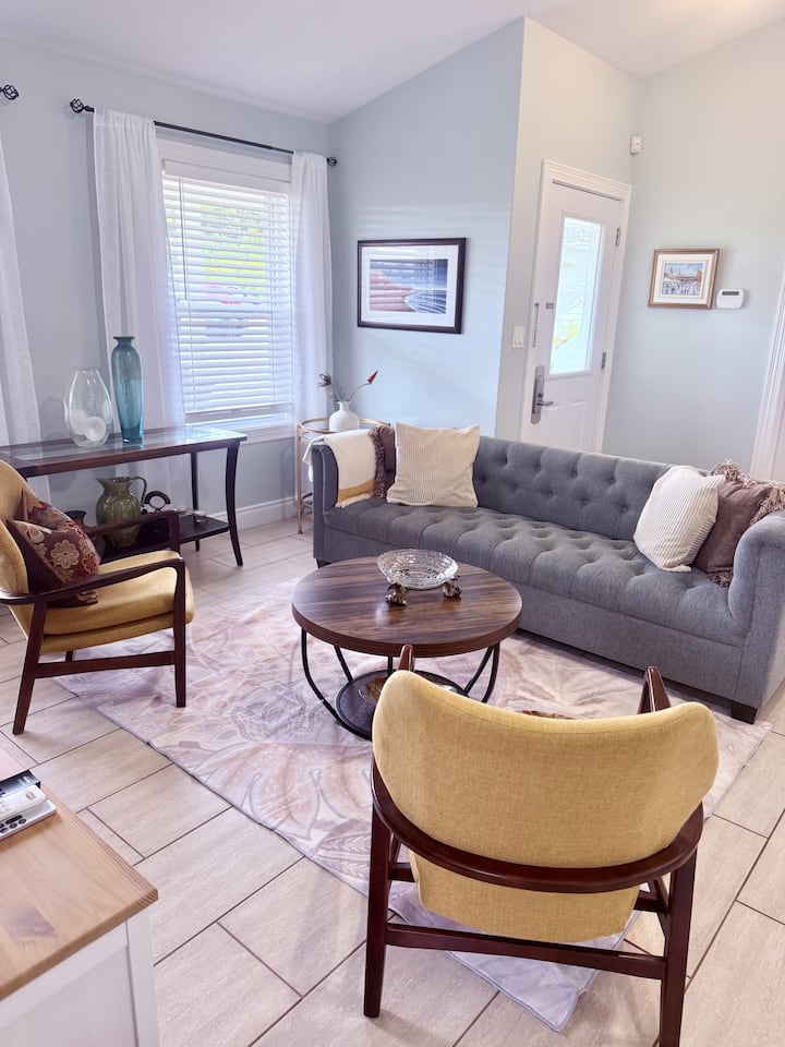 Golf & Seabreeze Stay - Cavendish