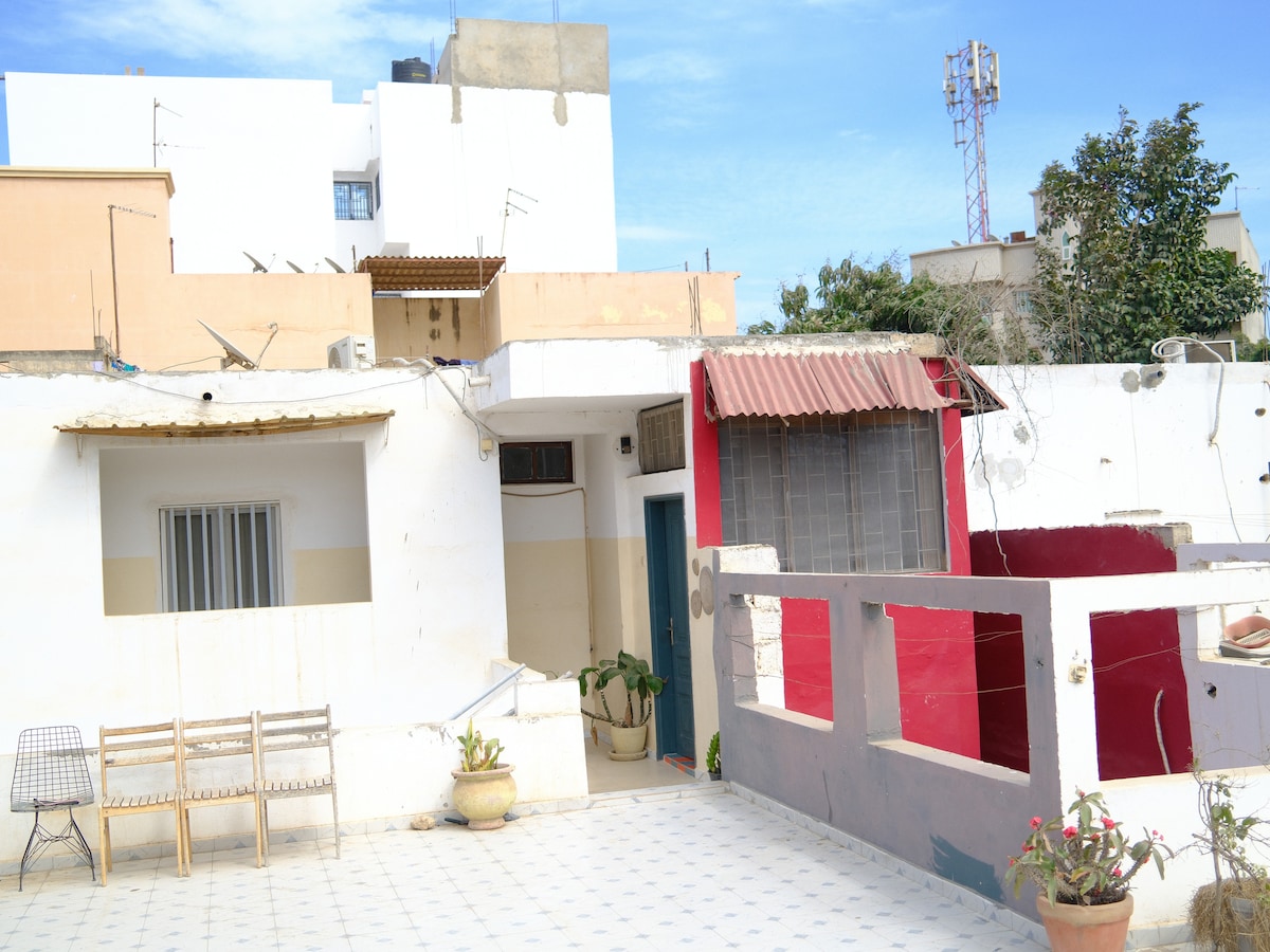 Appartement 3 chambres - Appartements à louer à Dakar, Dakar Region ...