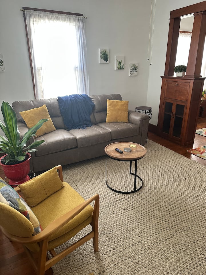 Craftsman White Cottage (Unit A) - Lake Manawa, IA