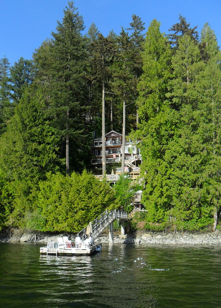 The Lodge - Cypress Mountain