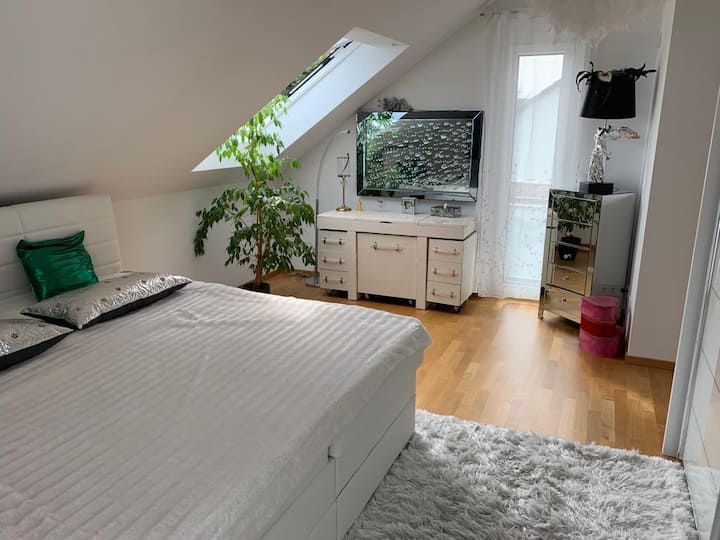 Juwel In Karlsfeld 20 Min. Nach München L See-nähe - Dachau