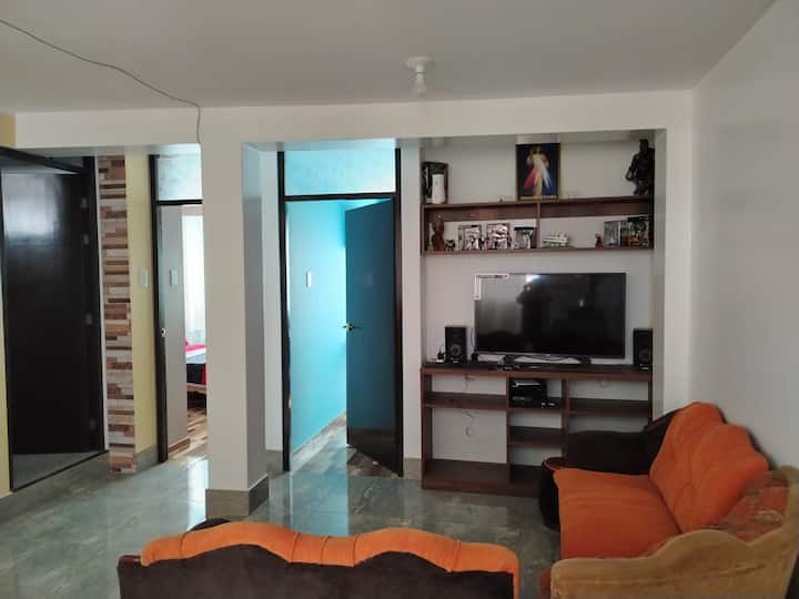 D'kasadyb - Ayacucho