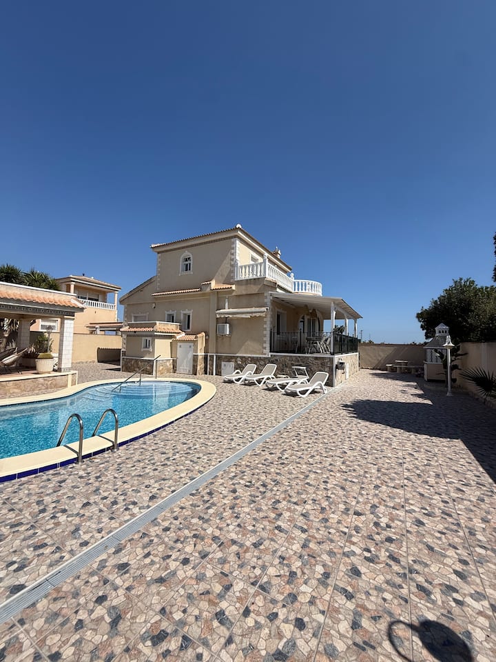 Casa Lima - Algorfa