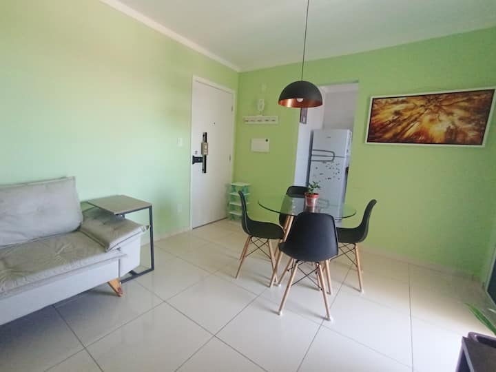 Apartamento No 9 Andar - Aracaju