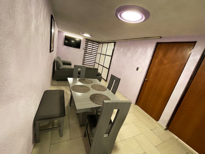 Casa Acogedora, Cerca De Lo Mejor De Ags. - Aguascalientes