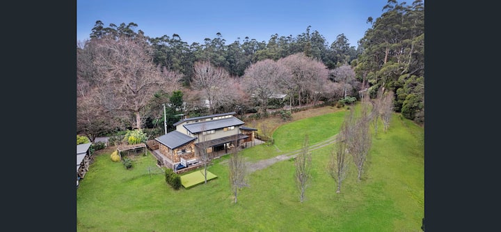 Beautiful Home Hidden In The Dandenong Ranges - Dandenong Ranges